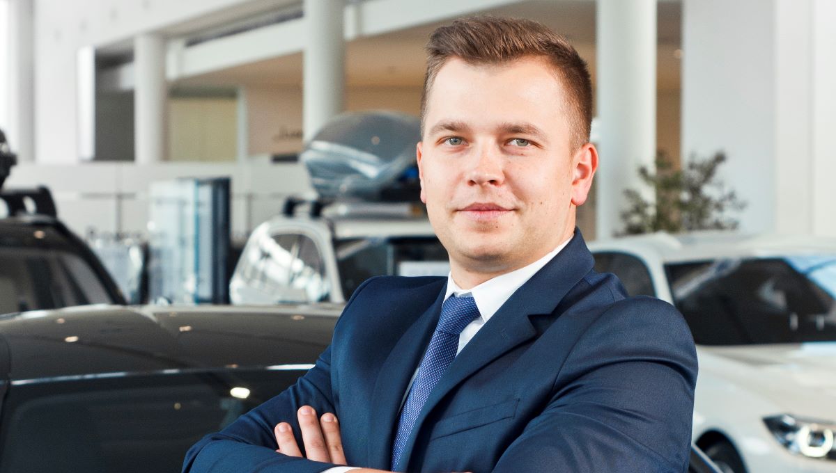 Nasz zespół | Dealer BMW Auto Fus Group Warszawa
