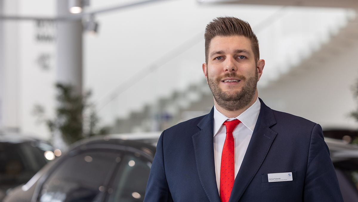 Nasz zespół | Dealer BMW Auto Fus Group Warszawa